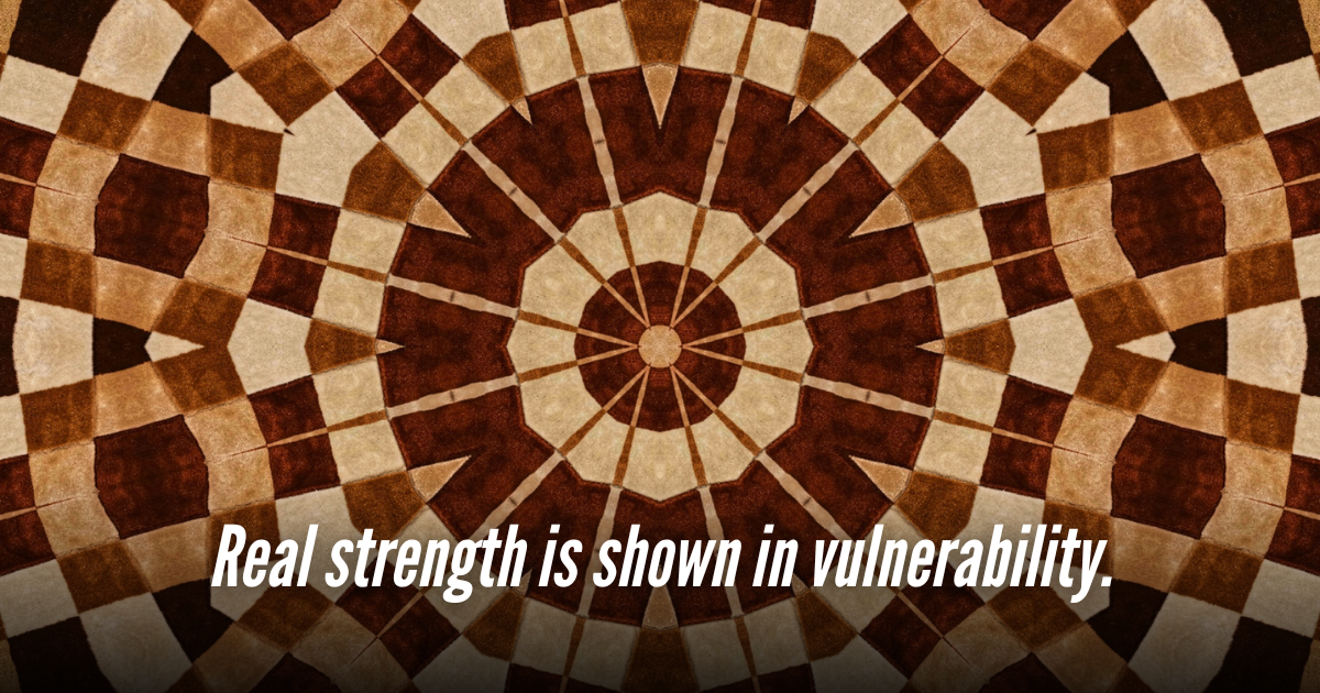 Redefining Strength – CAROLYN BENNETT FRAISER
