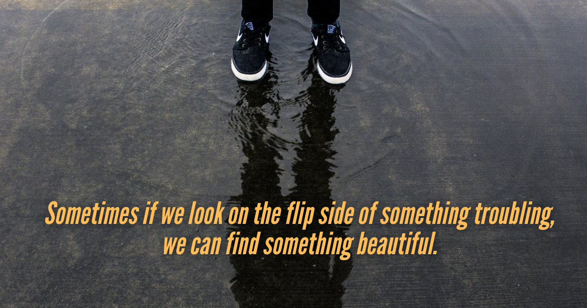 Finding Something Beautiful – CAROLYN BENNETT FRAISER